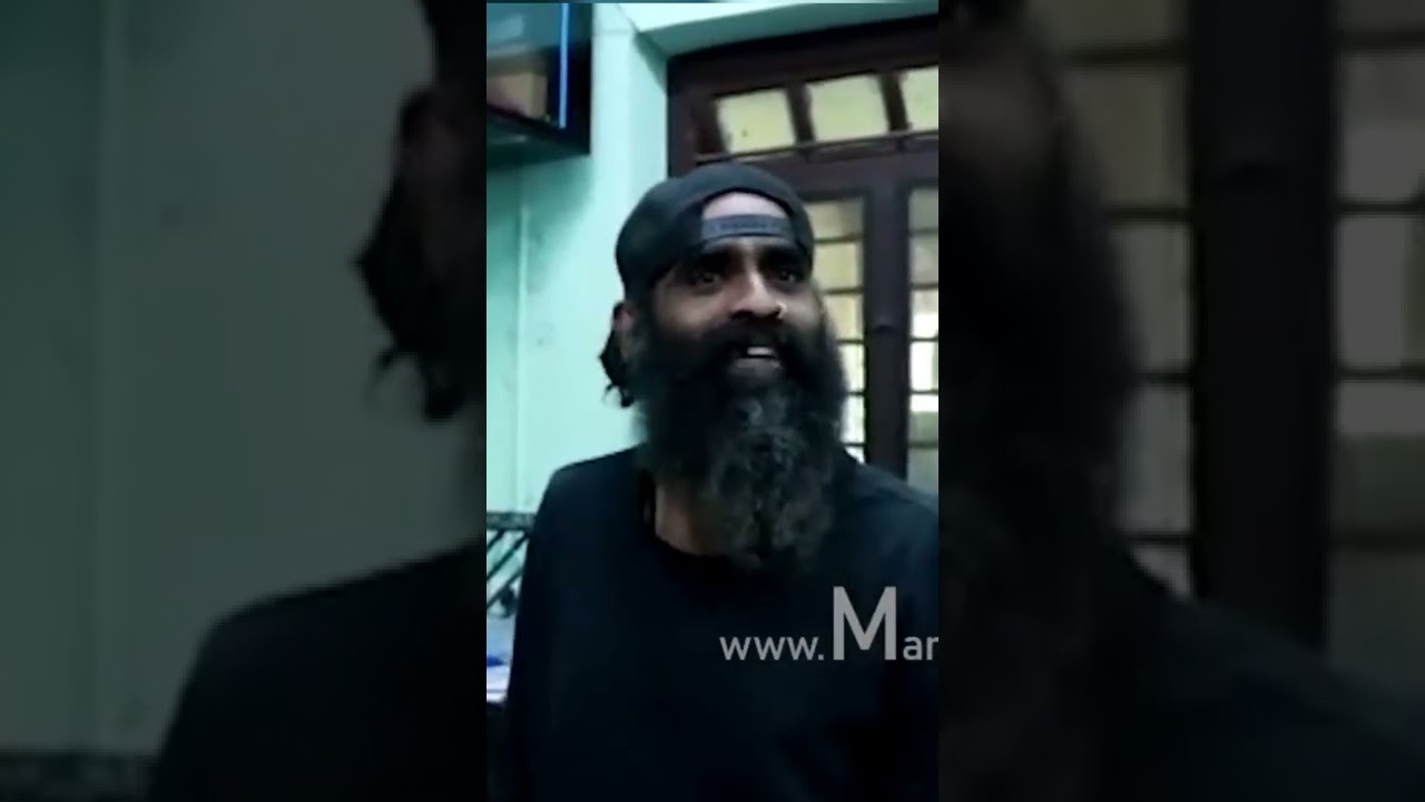 Mattanchery Martin at Police Station - YouTube