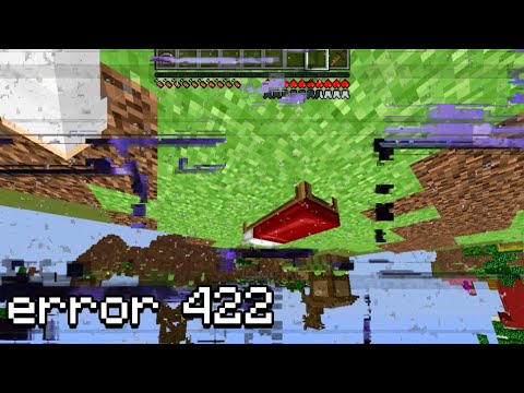 Bu Bedwars Packi İle ASLA OYNAMAYIN *error 422*