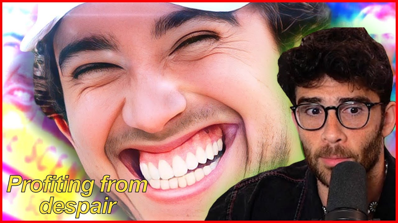 YouTube’s Worst Journalist - Tyler Oliveira | Hasanabi Reacts to ...