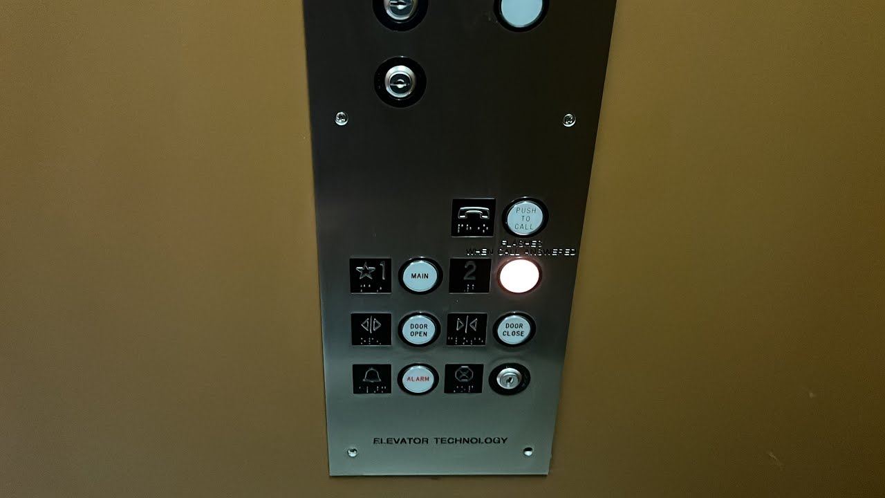 Lardner (Mod by Elevator Technology) Elevator at Sterling Heights ...