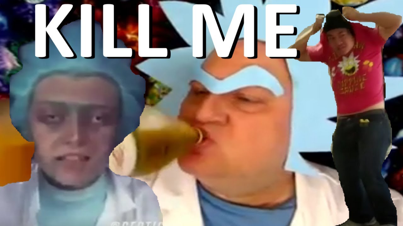 Rick And Morty Fanbase ULTIMATE CRINGE COMPILATION - YouTube