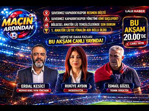 MAÇIN ARDINDAN ( 32.Bölüm )