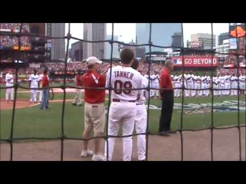 2009 All Star Game - St. Louis - YouTube