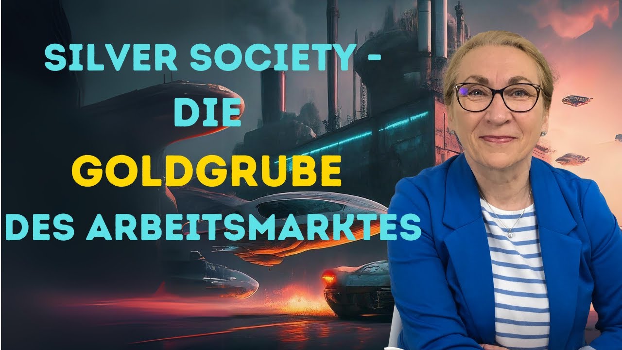 Megatrend: Silver Society im Arbeitsmarkt der Zukunft - YouTube