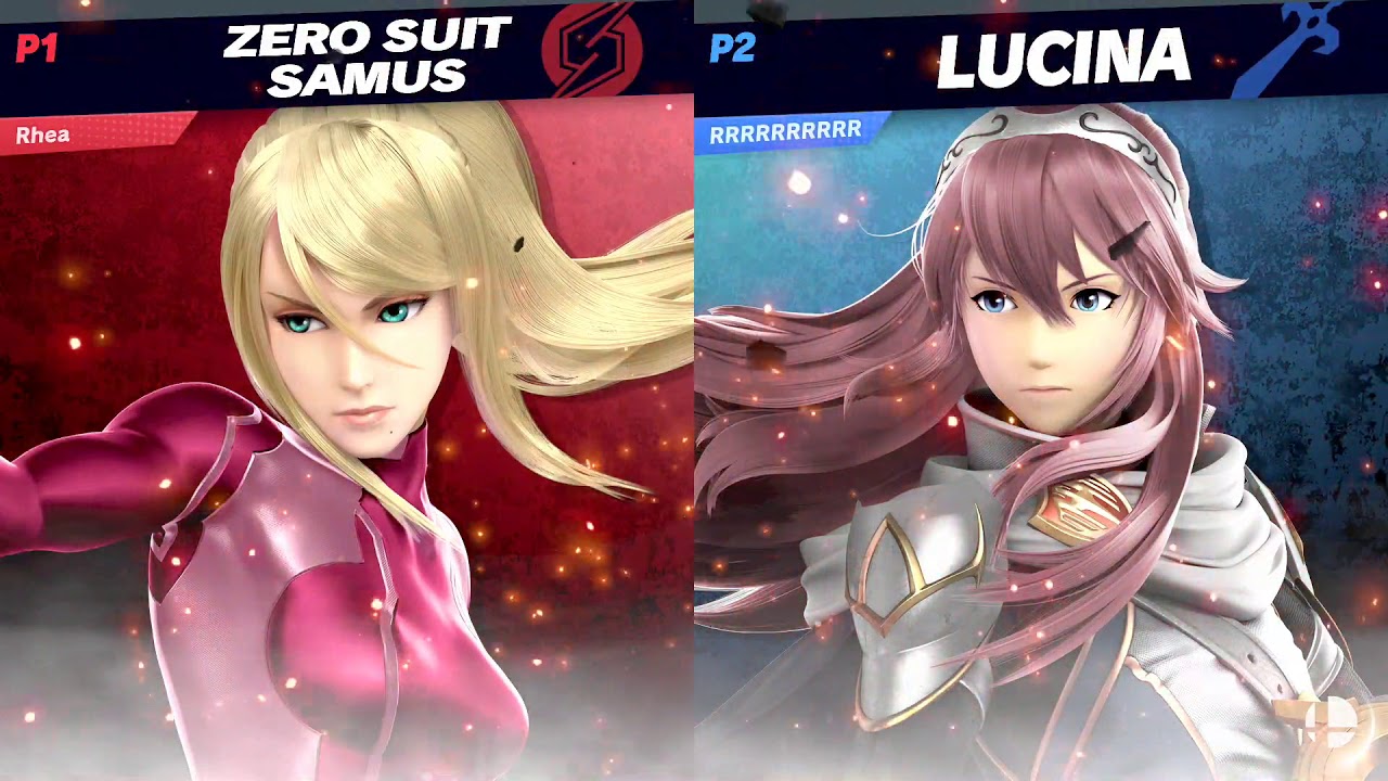 Ultimate @ Bell's 32 - SSBU - Losario (ZSS) vs Mrrrrrrr (Lucina/Mario ...