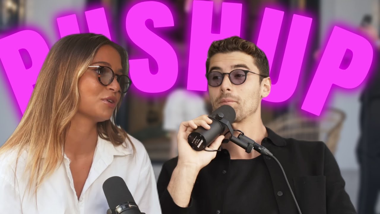 PUSHUP - Iman Gadzhi X Amara Edit - YouTube