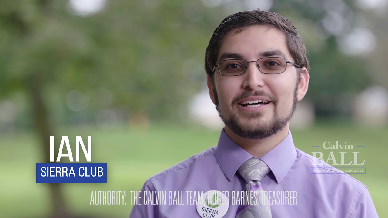 Ian-Sierra Club - YouTube