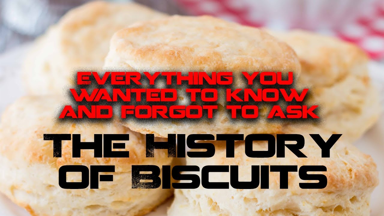 The History of Southern Biscuits. - YouTube