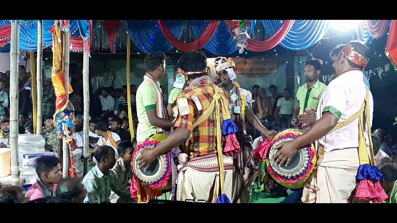 chor grindol kirtan at nishanbhanga by zooh sound khinda - YouTube