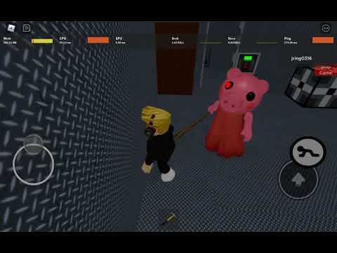 Piggy Custom Map Chapter 1 - Factory - YouTube