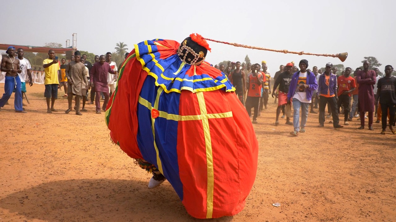 IGALA MUSIC, MASQUERADE & CULTURAL DISPLAY AT IDAH KOGI STATE - YouTube