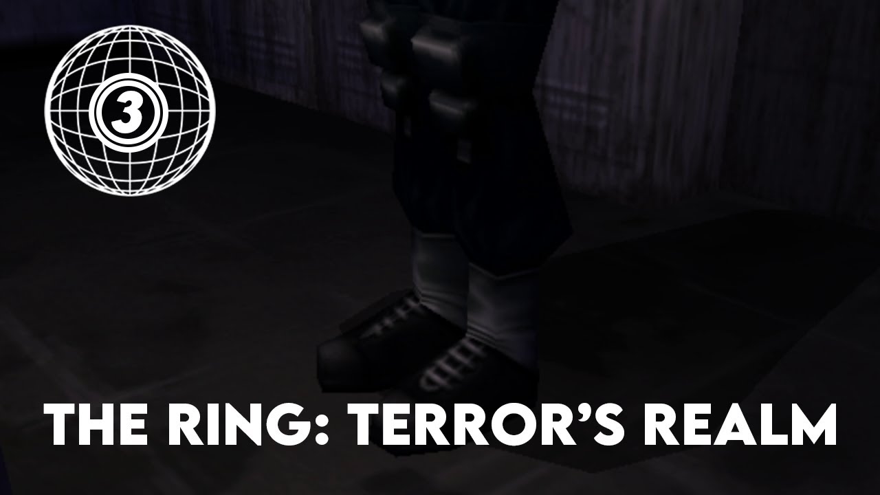 Master of Games Plays The Ring: Terror's Realm | Episode 3 | Sir? SIR ...