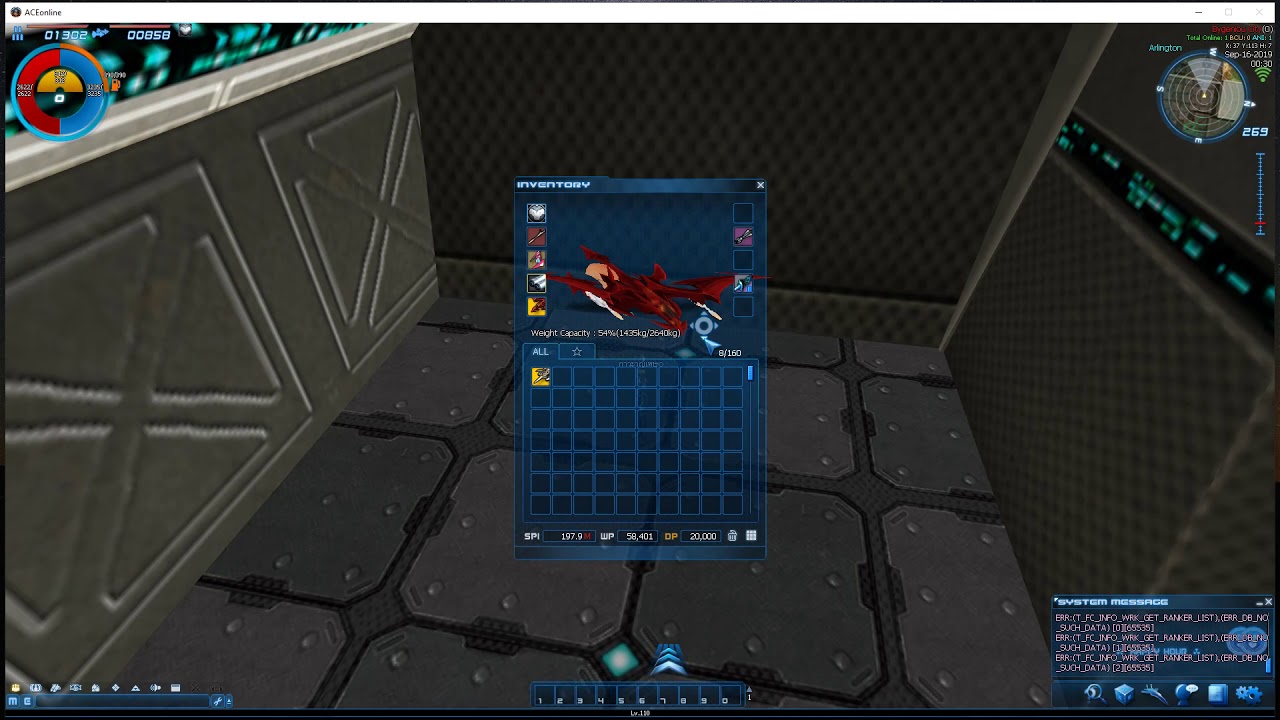 ACE Rotate Armor by Mouse - YouTube