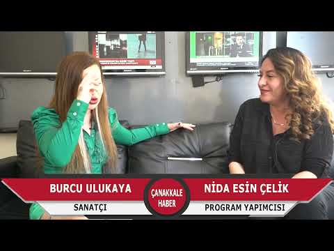 Hedef Başarı Programının Konuğu Burcu Ulukaya