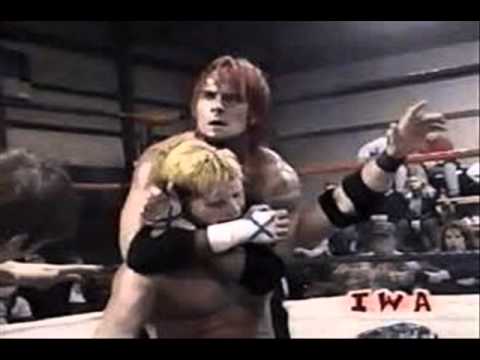 Ian Rotten Trashes CM Punk 2/3/15 Phone Call - YouTube