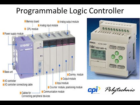 PLC Lecture - 07 (Project) - YouTube