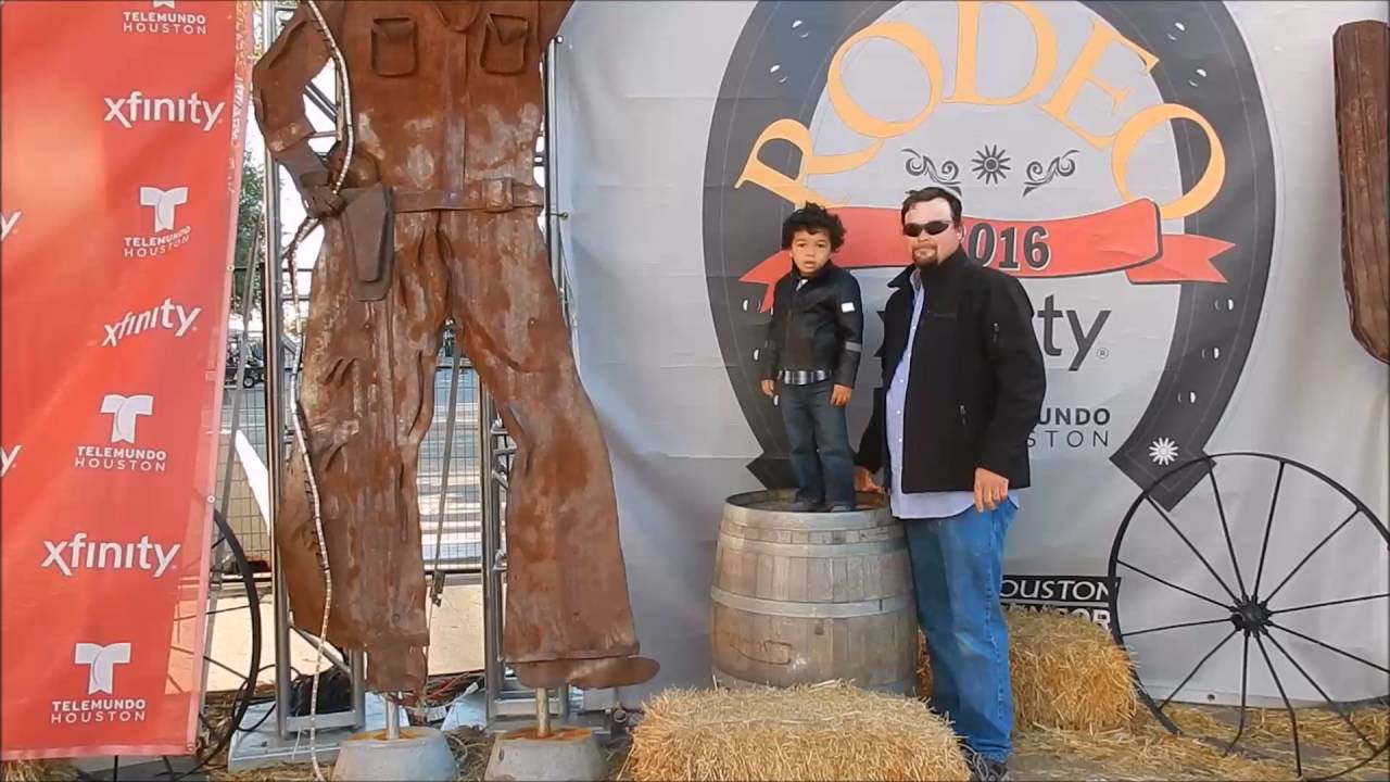 Houston Rodeo 2016 - YouTube