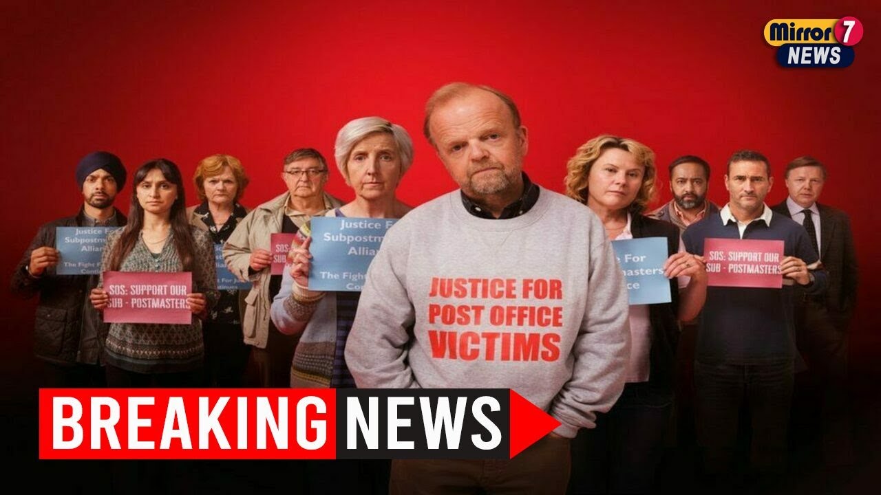 Jodie Whittaker Shines in Netflix’s "Toxic Town," a True Story of ...