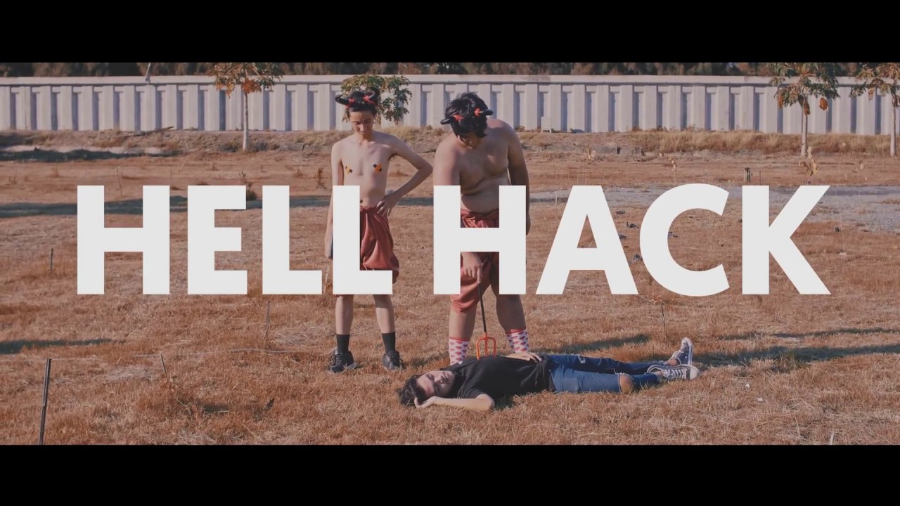Hell Hack - Squarepix Studio (4K) - YouTube