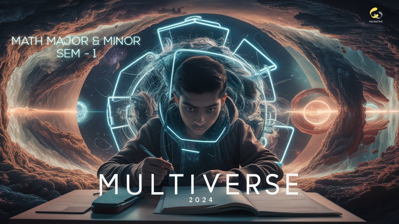 SEM 1 | Math Major & Minor | CU, BU, VU, NBU, WBSU, KU | PALMATHS ...