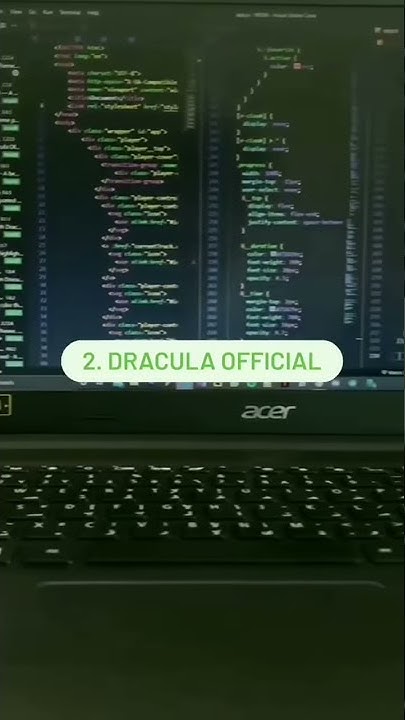 Top Visual Studio code themes || Codehunters || #shorts - YouTube