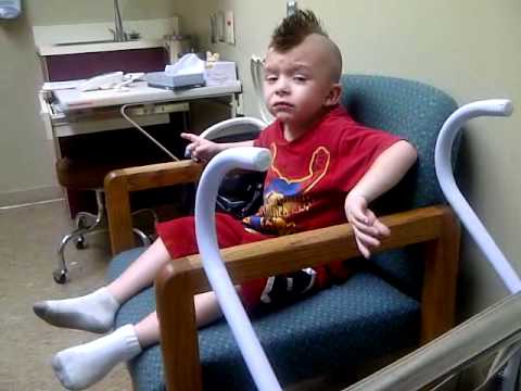 Finger poke @ the docs - YouTube