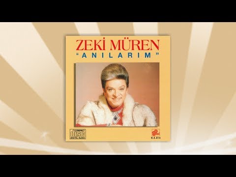 Zeki Müren - Benimde Canım Var (Aşkımla Oynama)