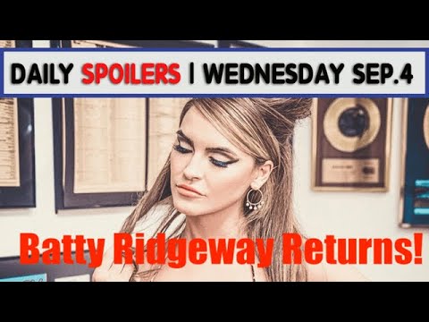 ‘Days Of Our Lives’ Spoilers: Batty Jordan Ridgeway Released From ...