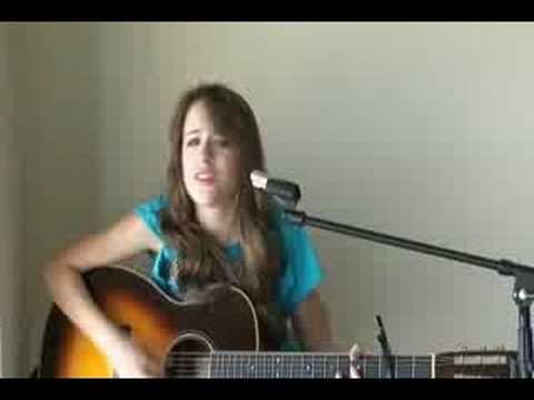 This Is Me - Demi Lovato (Acoustic) - Tiffany Jo Allen Cover - YouTube