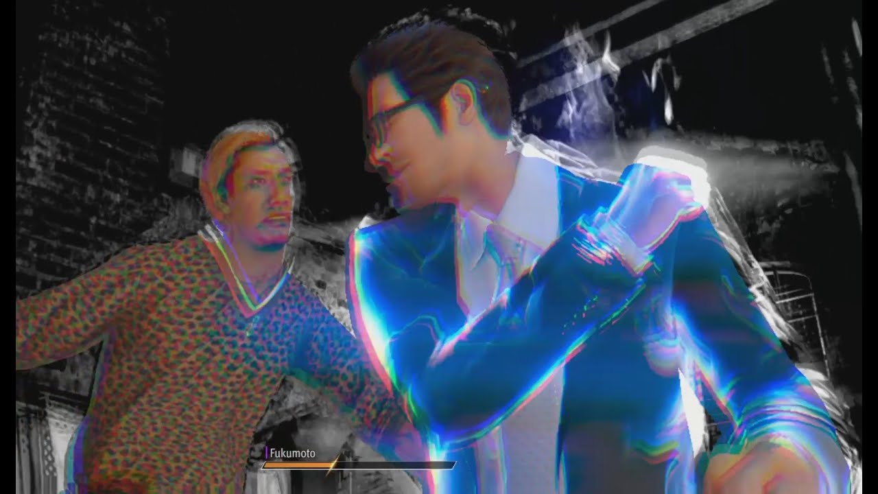 Agent Joryu VS Akutsu and his goons - YouTube