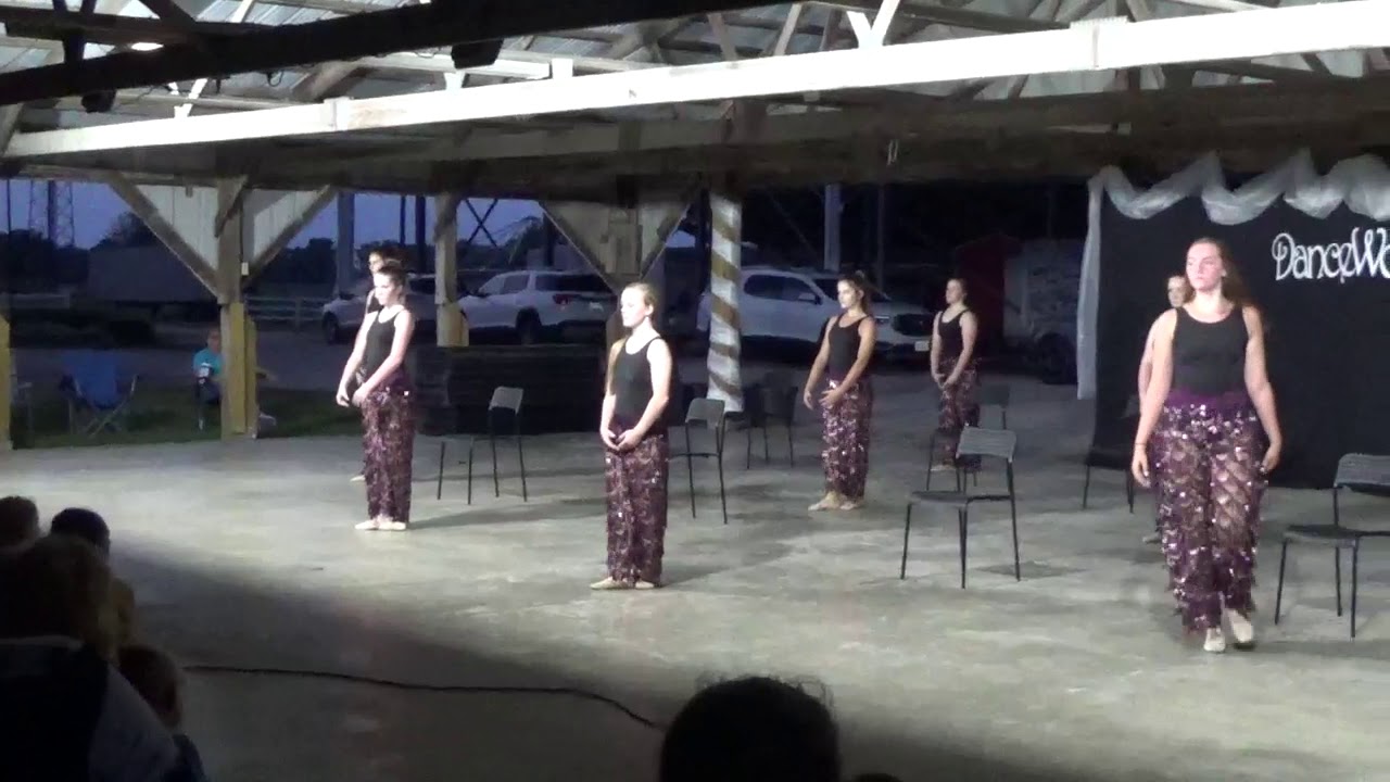 Joey's Ballet Dance from the "Corona Recital 2020" - YouTube