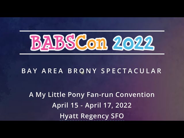 Bronycon 2022