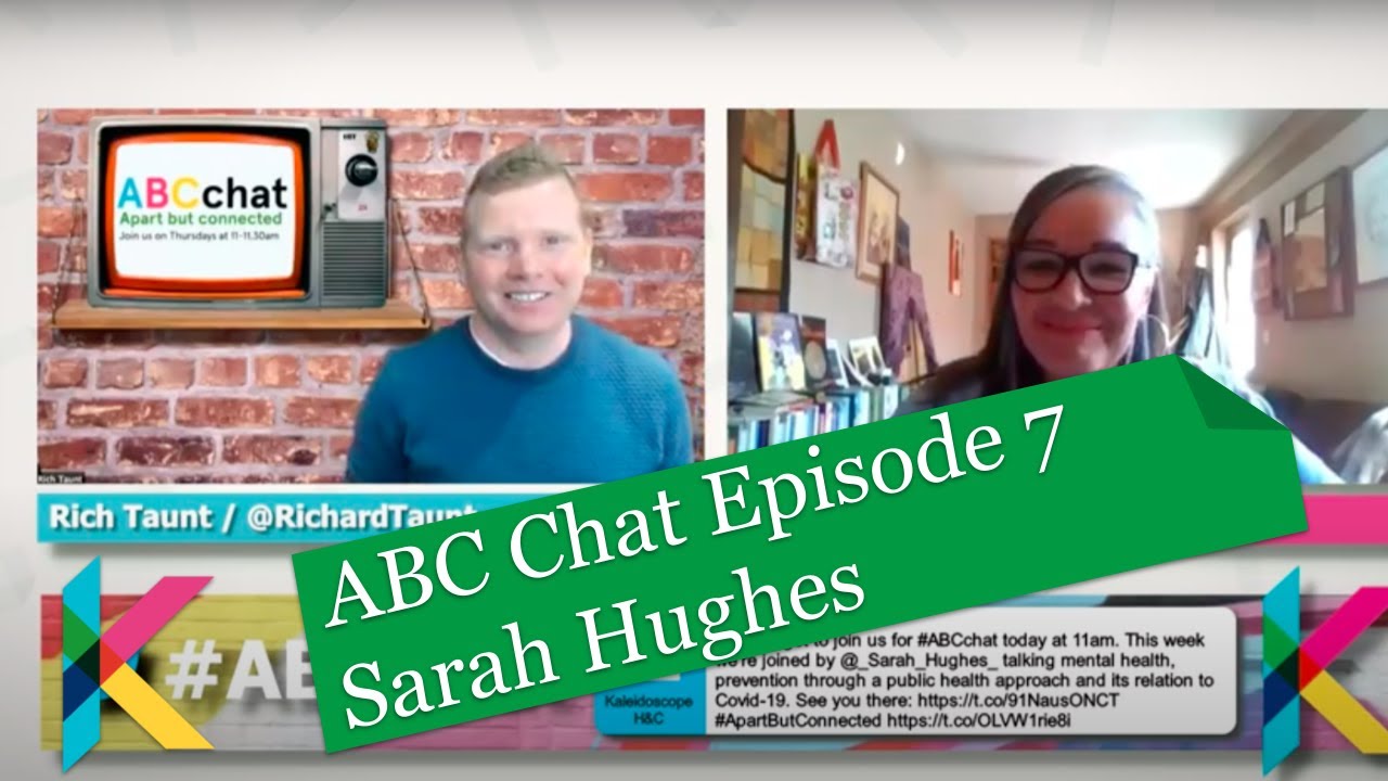 ABC Chat #7, with Sarah Hughes - YouTube