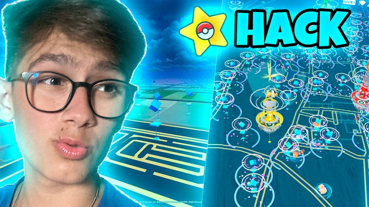 HACK POKEMON GO FAKE GPS 2021 - YouTube