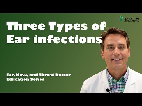 What Is The Most Common Antibiotic For Ear Infection
