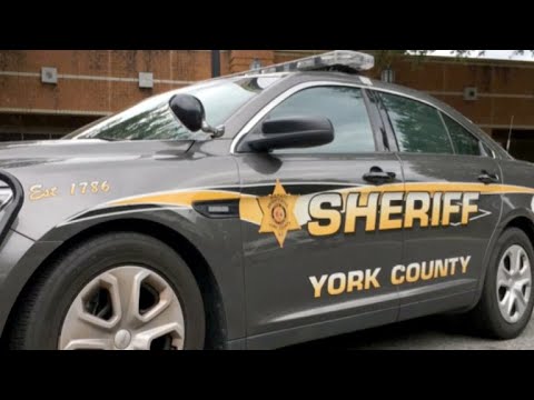 Sex scandal rocks South Carolina sheriff's office