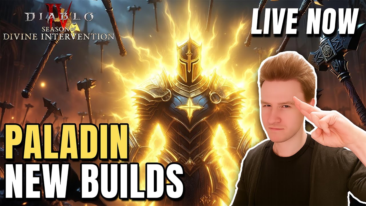 Rob2628's Diablo 4 Builds - builders.gg