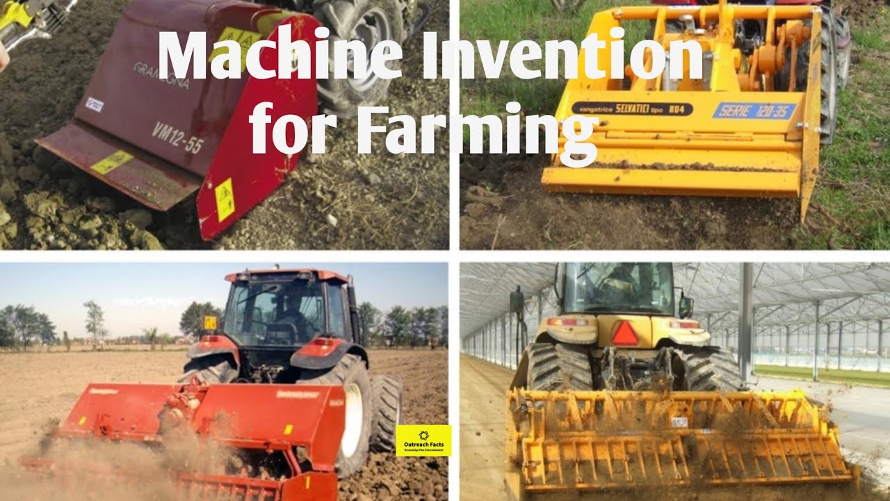 Game Changing Farming Invention2 || Farming Invention || Science ...