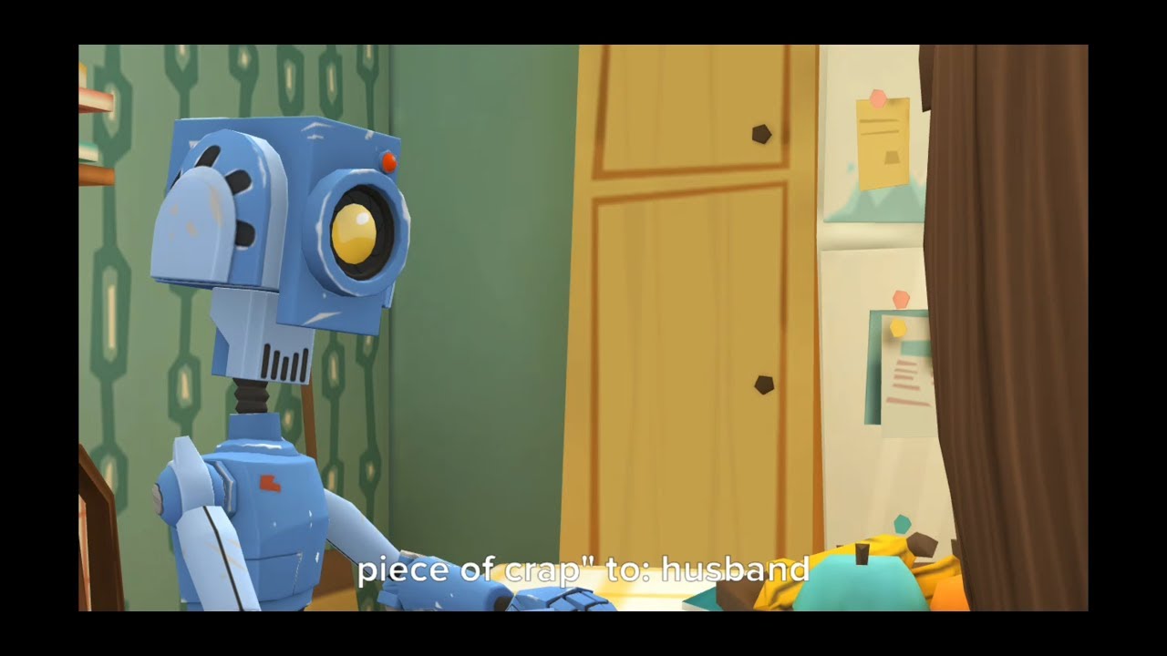 Cailou Robot Plays Music Wake up Neighborhood then Get Grounded 😂😂😂| # ...