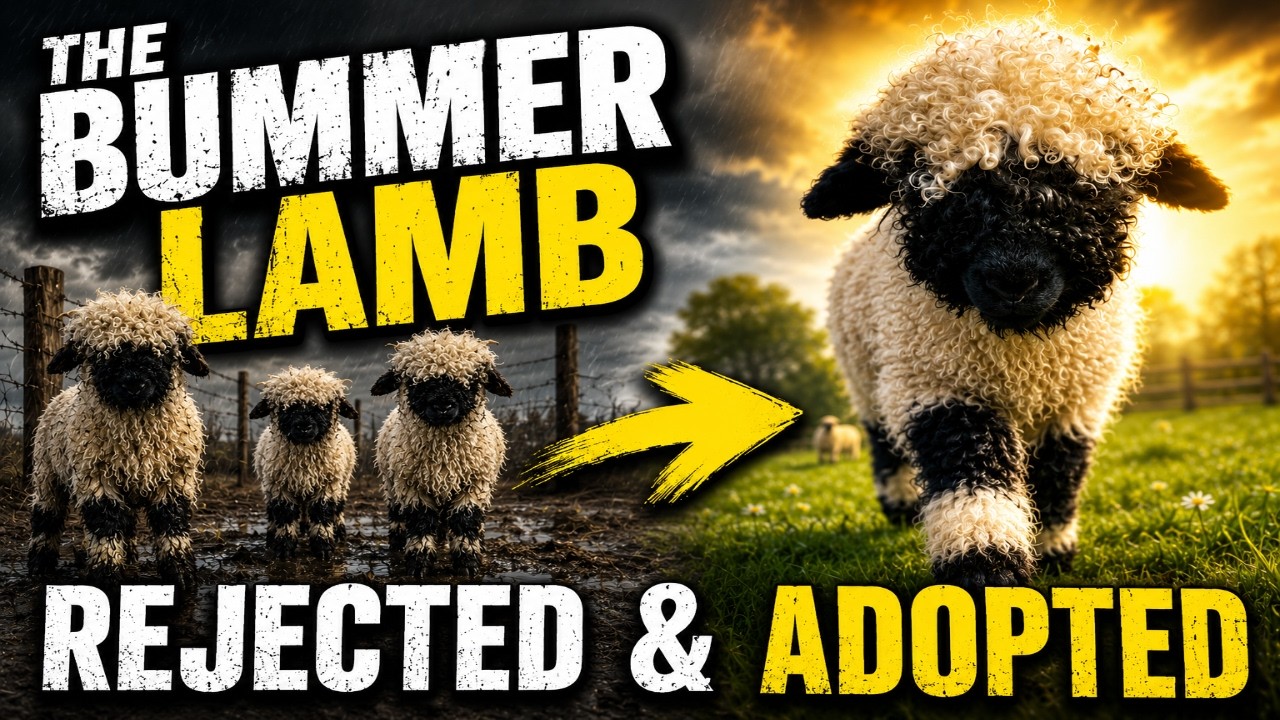 The Bummer Lamb: Rejected & Adopted - YouTube