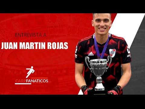 Entrevista a Juan Martín Rojas - YouTube
