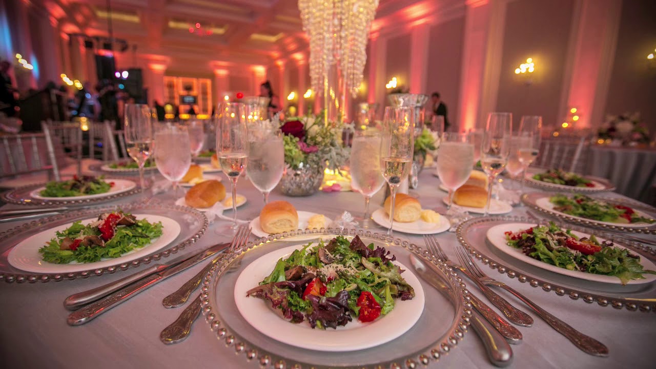 Ballroom at Ellis Preserve | Allure Films - YouTube