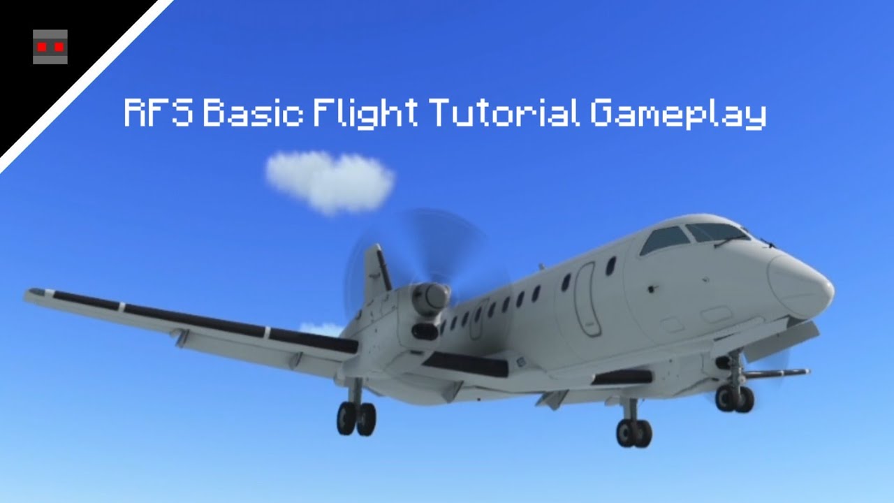 Real Flight Simulator Basic Training Gameplay - YouTube
