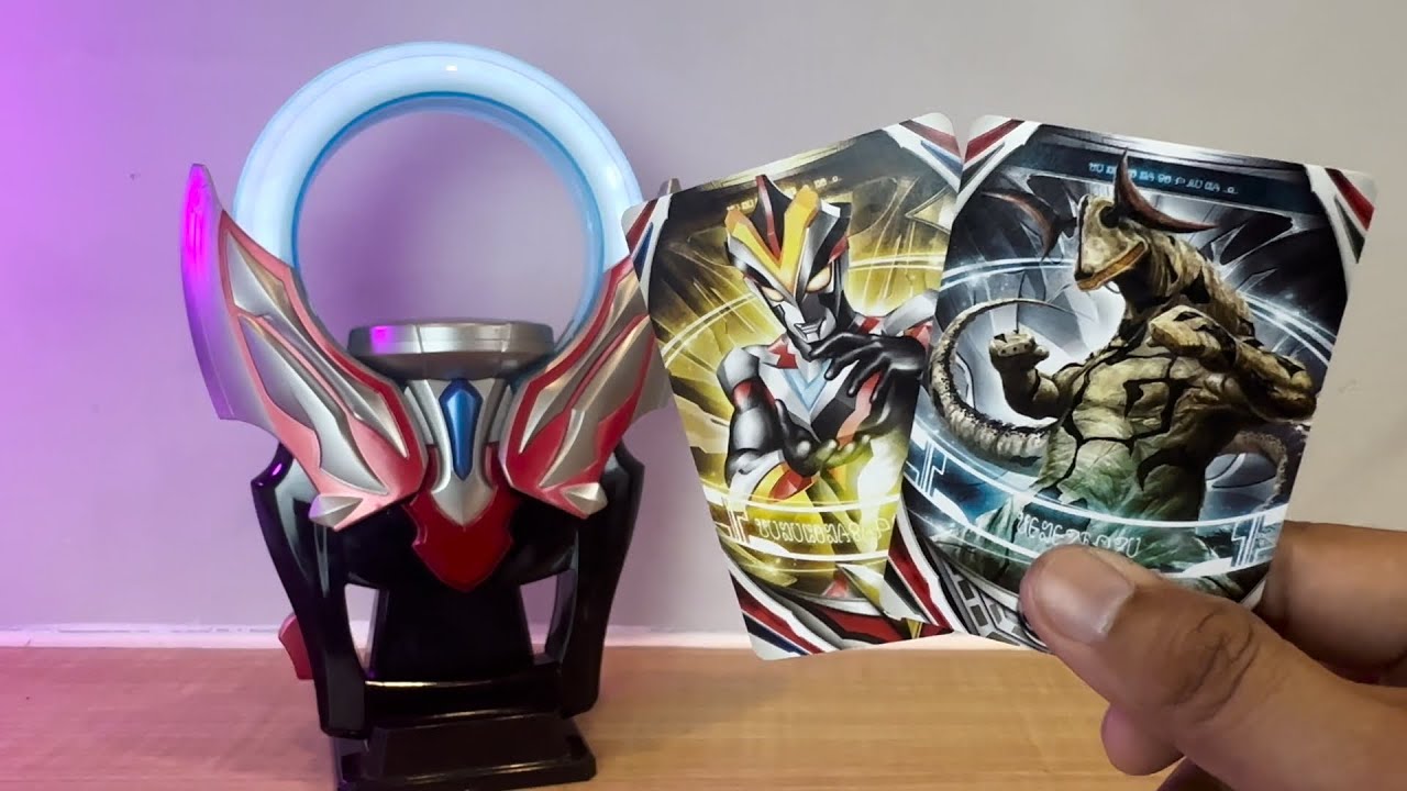 Ultraman Victory + Eleking = Ultraman Victory Eleking Tail - YouTube