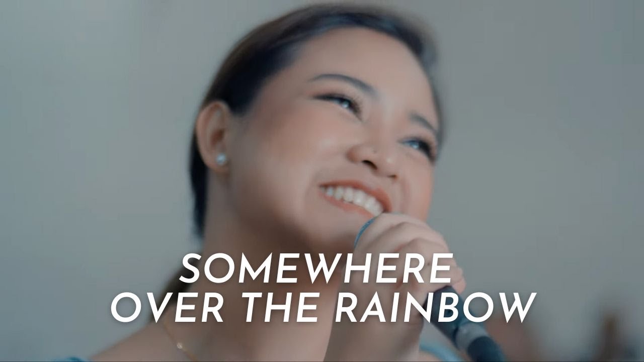 somewhere over the rainbow (vanya castor cover) - YouTube