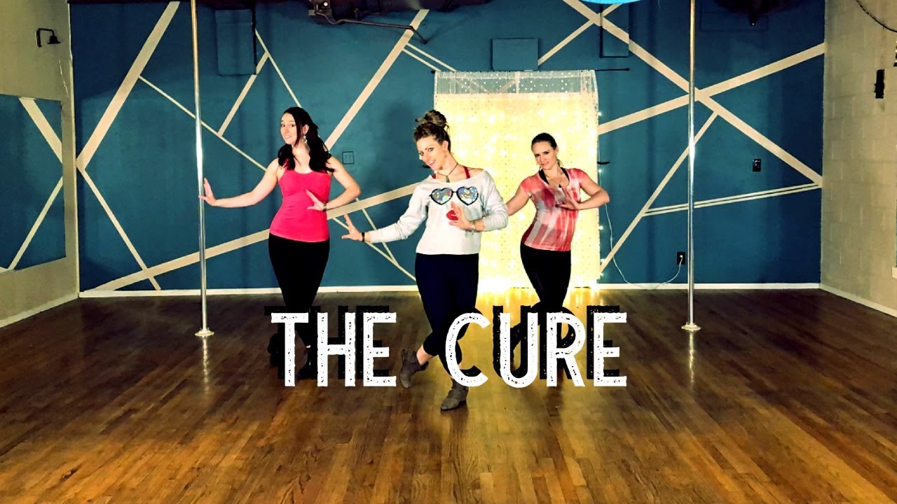 The Cure - Lady Gaga: Zumba with Ashley - YouTube