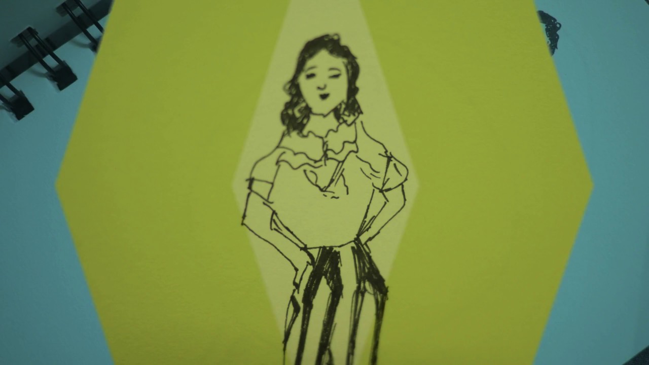 Happiness Is Drawing: Dami Im - YouTube