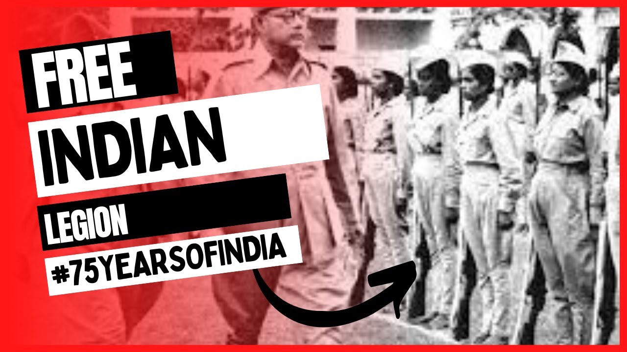 freedom special the story of free indian legion || podcast - YouTube