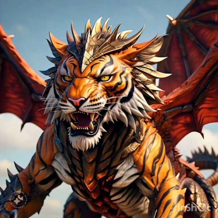 🐉Animal fusion part 2🐯#MSH World #👉Please Subscribe ️ - YouTube