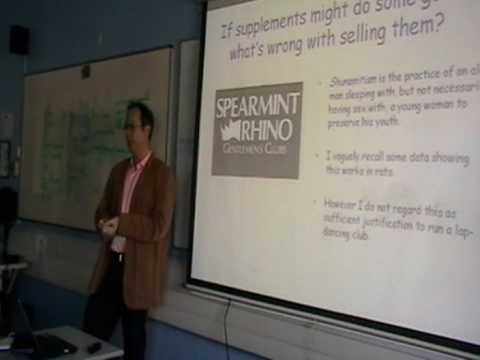 Achieving a 10,000+ Lifespan? - Dr Richard Faragher On Ageing [UKH+] (5 ...
